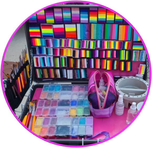 Building the Ultimate Face Painting Kit! — Jest Paint - Face Paint Store