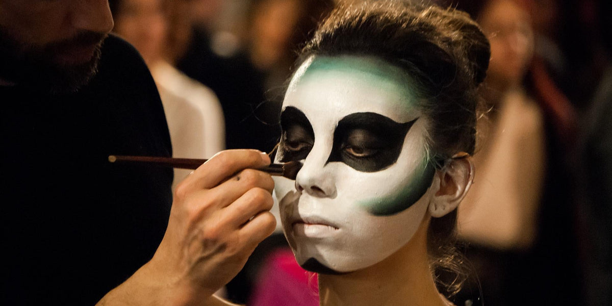 Top 5 Skin-Safe Body Paints: Is Body Paint Safe for Skin? — Jest Paint ...