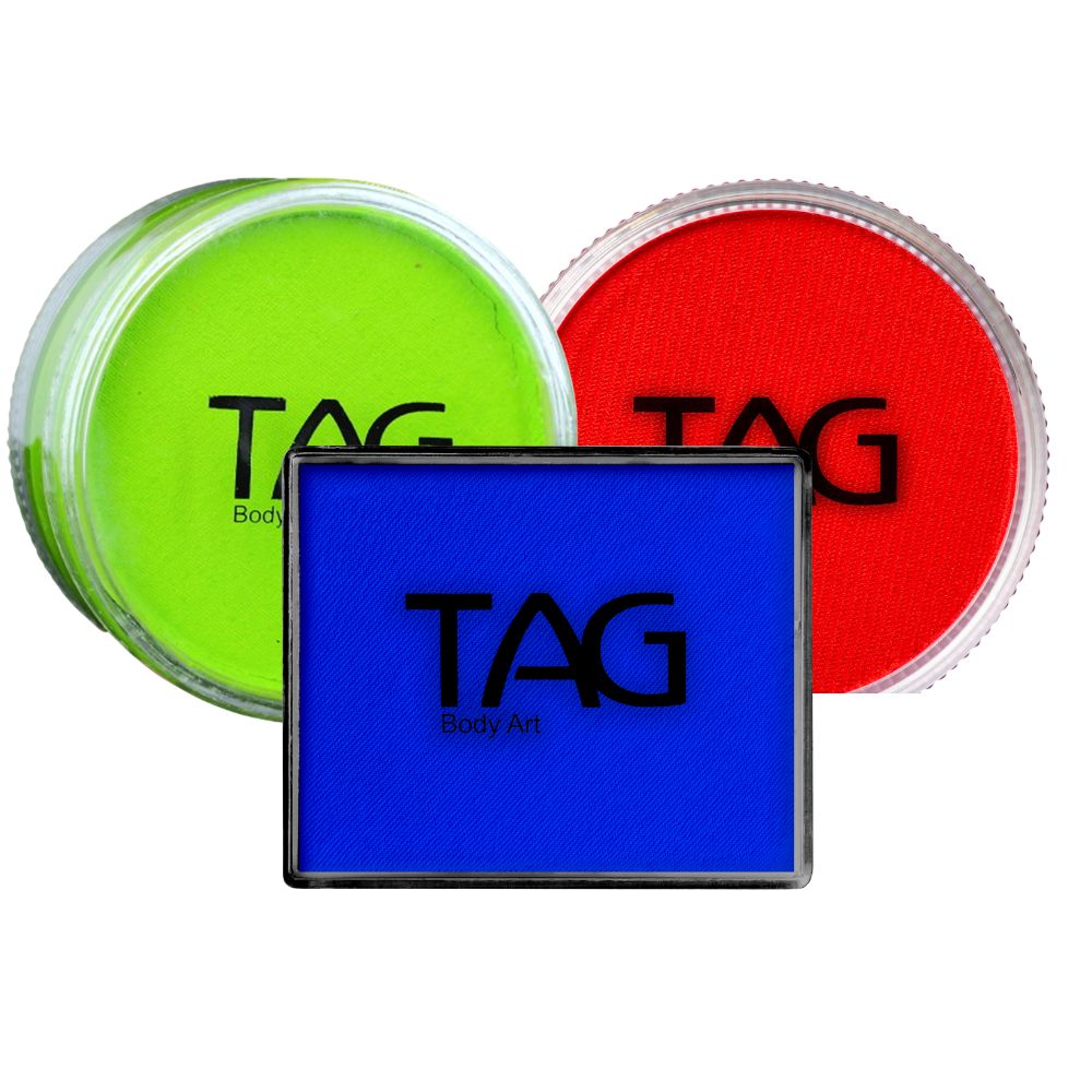 TAG Face and Body Paint | Regular Colors — Jest Paint - Face Paint Store