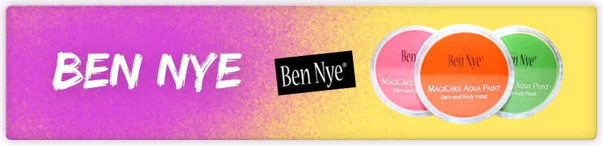 Ben Nye Makeup | Ben Nye Face & Body Paint — Jest Paint - Face Paint Store