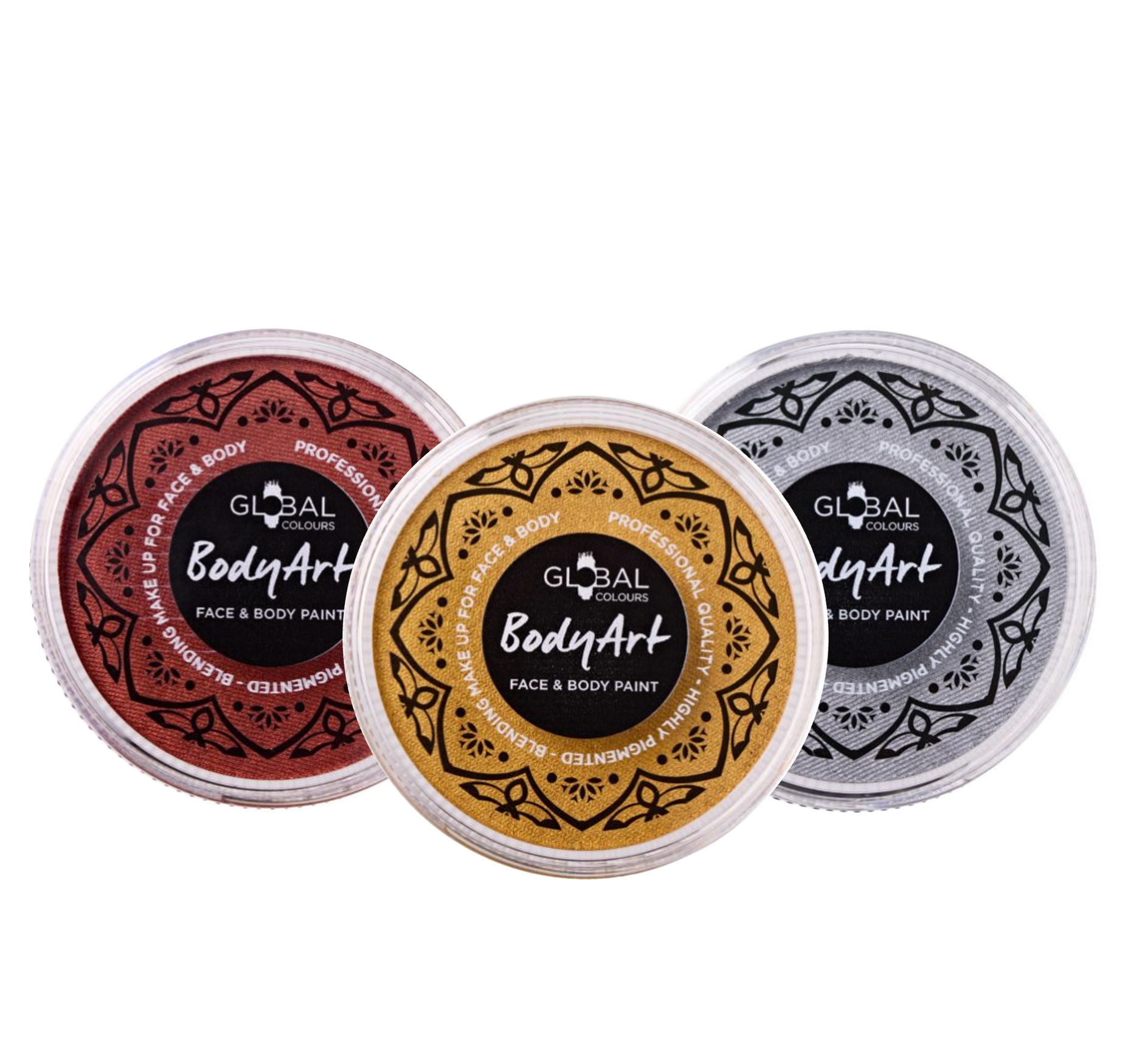 Global Colours Body Art & SFX — Jest Paint - Face Paint Store