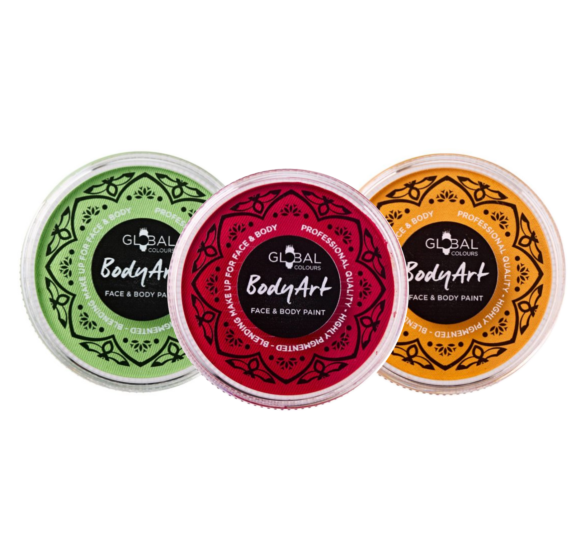 Global Colours Body Art & SFX — Jest Paint - Face Paint Store