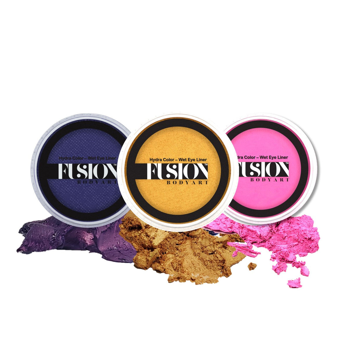 Hydra Color - Wet Eye Liner — Jest Paint - Face Paint Store