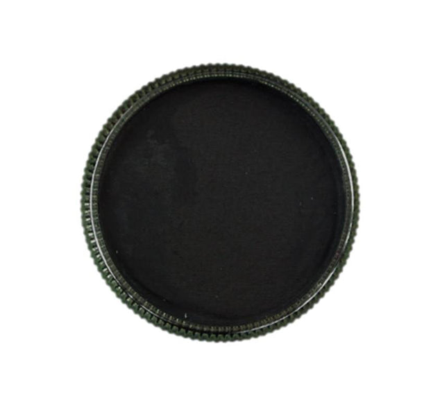 Black Face Paint — Jest Paint - Face Paint Store