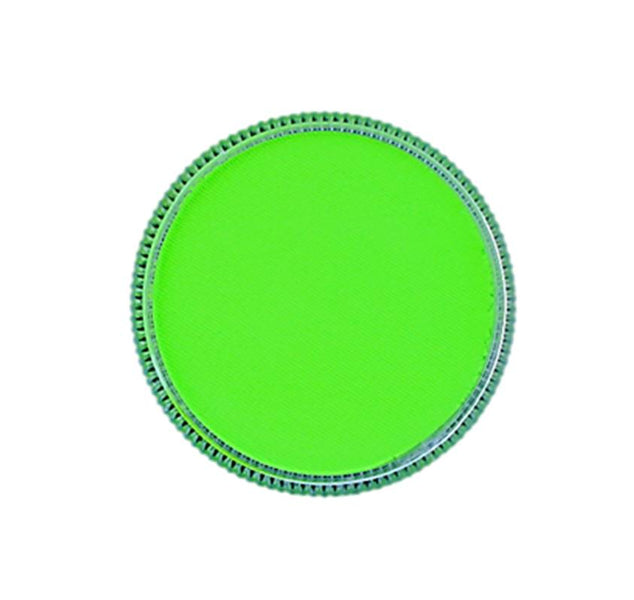 Green Face Paint — Jest Paint - Face Paint Store