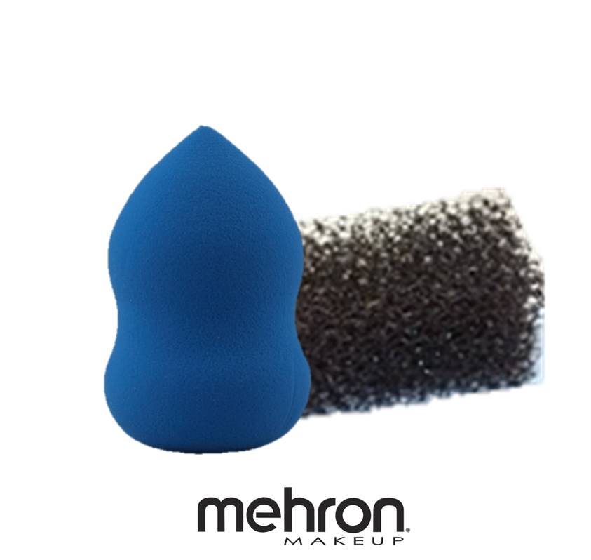 Mehron Face Painting Sponges — Jest Paint - Face Paint Store