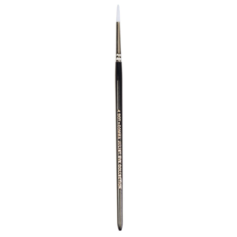 Juliet Eve Collection | Face Painting Brush - Round - DOT COMMA #4 ...