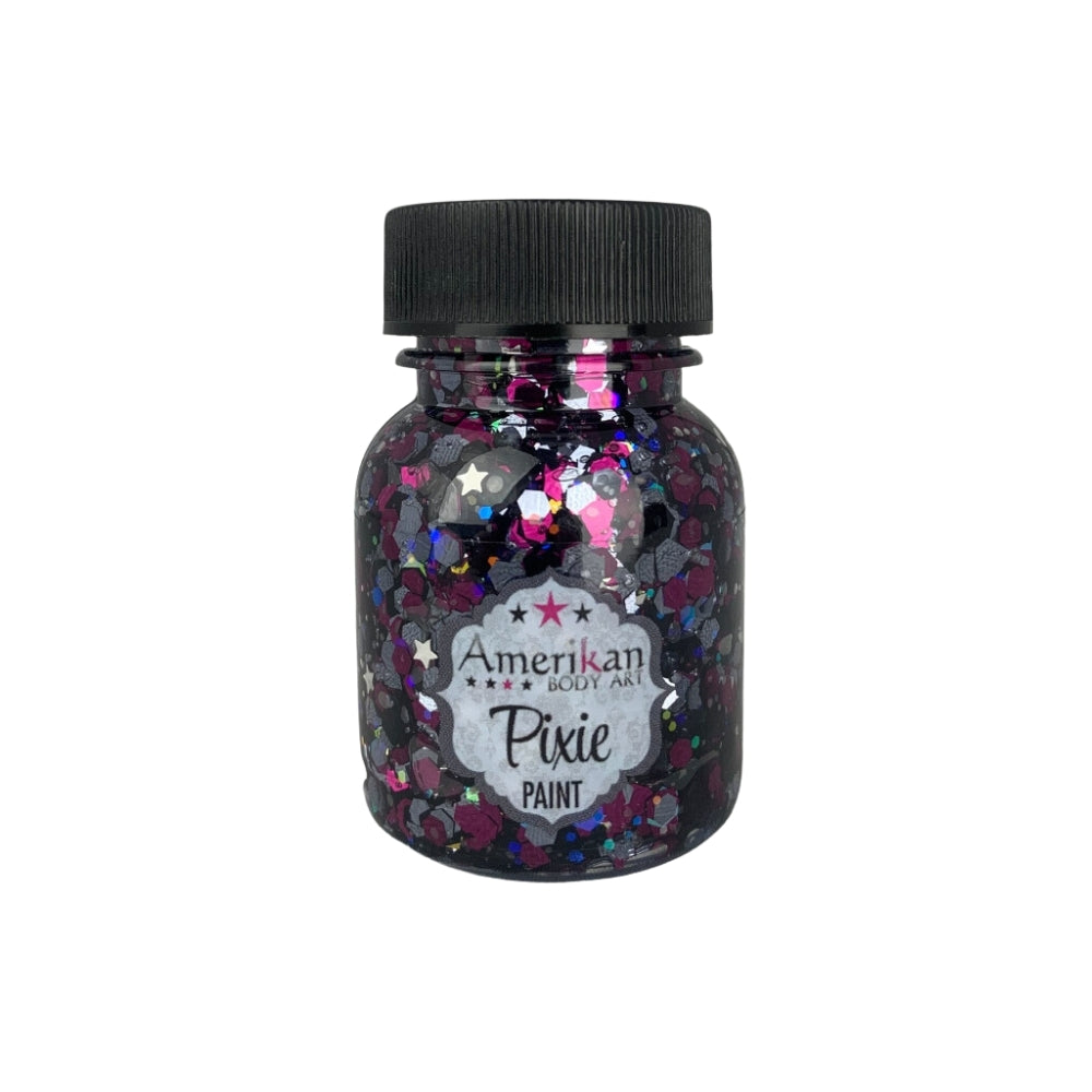 Pixie Paint Face Paint Glitter Gel - Underworld - Seasonal - 1 oz — Jest Paint - Face Paint Store