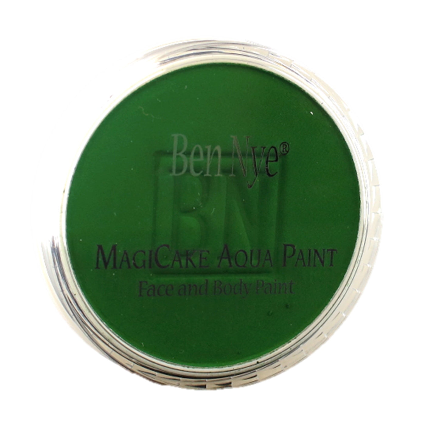 BenNye | MagiCake Face Paint - Kelly Green .77oz/22gr — Jest Paint ...