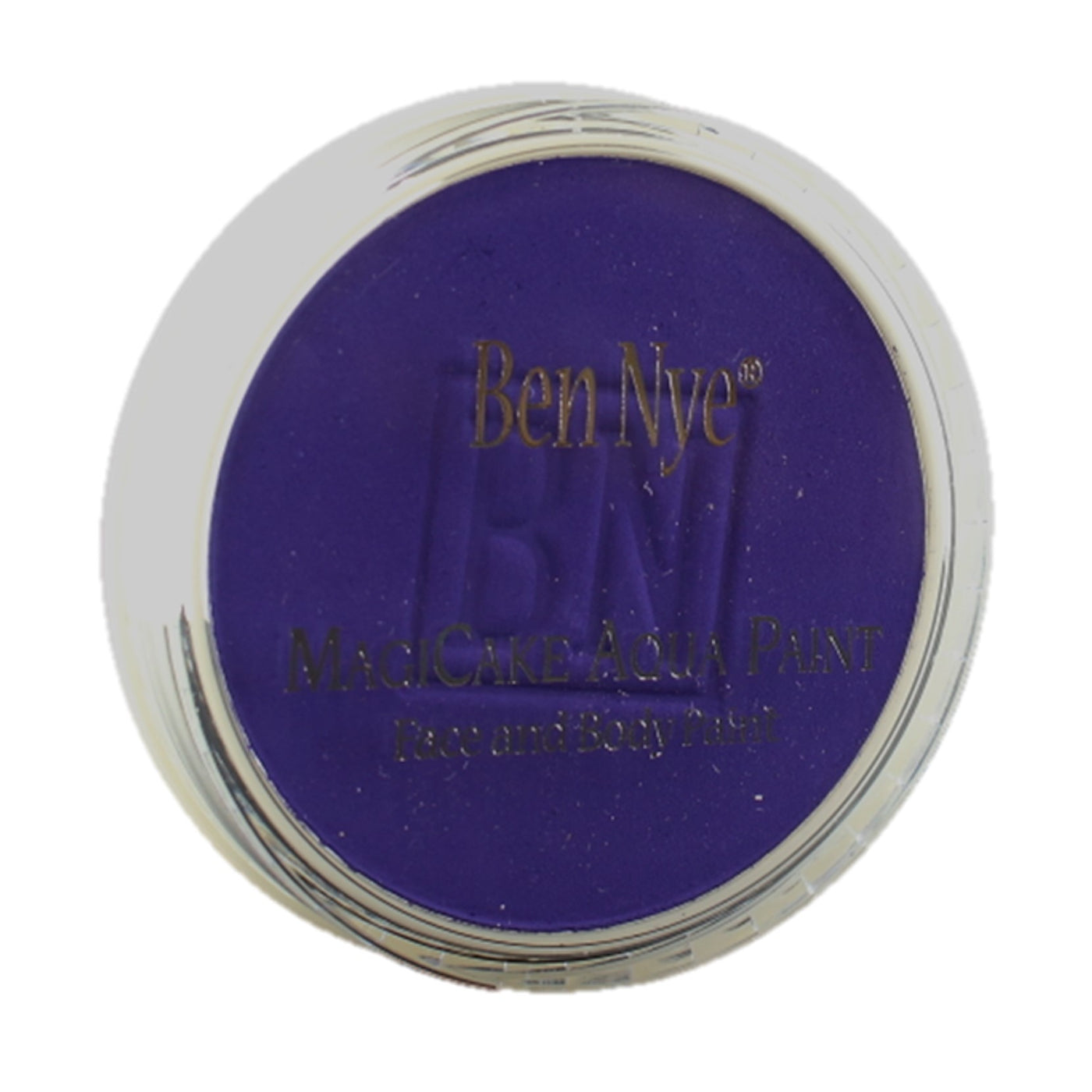 BenNye | MagiCake Face Paint - Royal Purple .77oz/22gr — Jest Paint ...