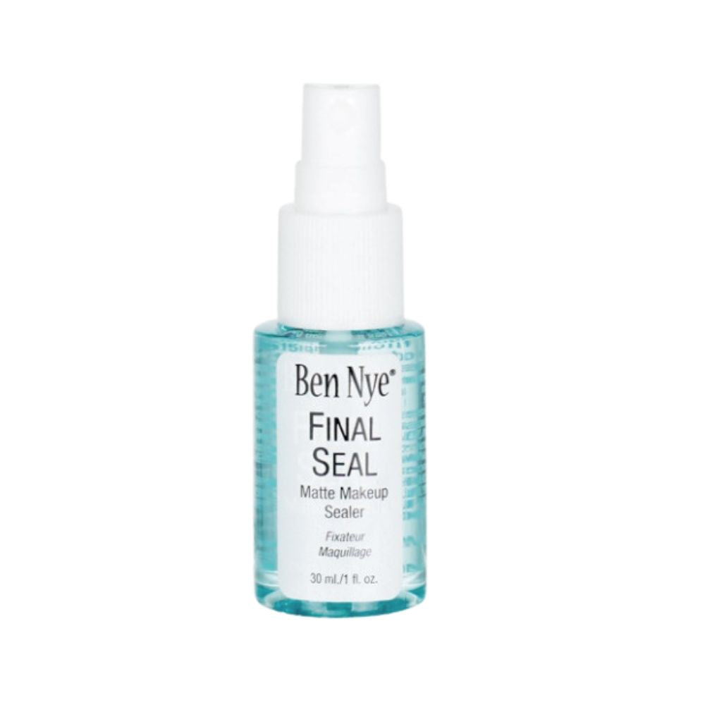 Ben Nye | Makeup Sealer - Final Seal Spray 1 fl oz/29ml — Jest Paint ...