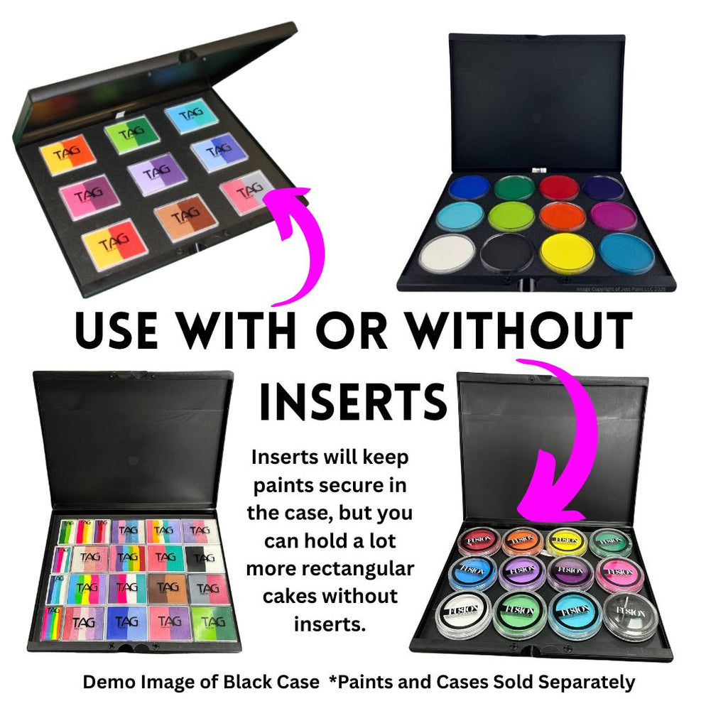 Pro Laptop Plastic Face Painting Case | Plain Empty Without Insert - B ...