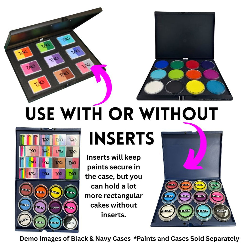 Pro Laptop Plastic Face Painting Case | Plain Empty Without Insert - N ...