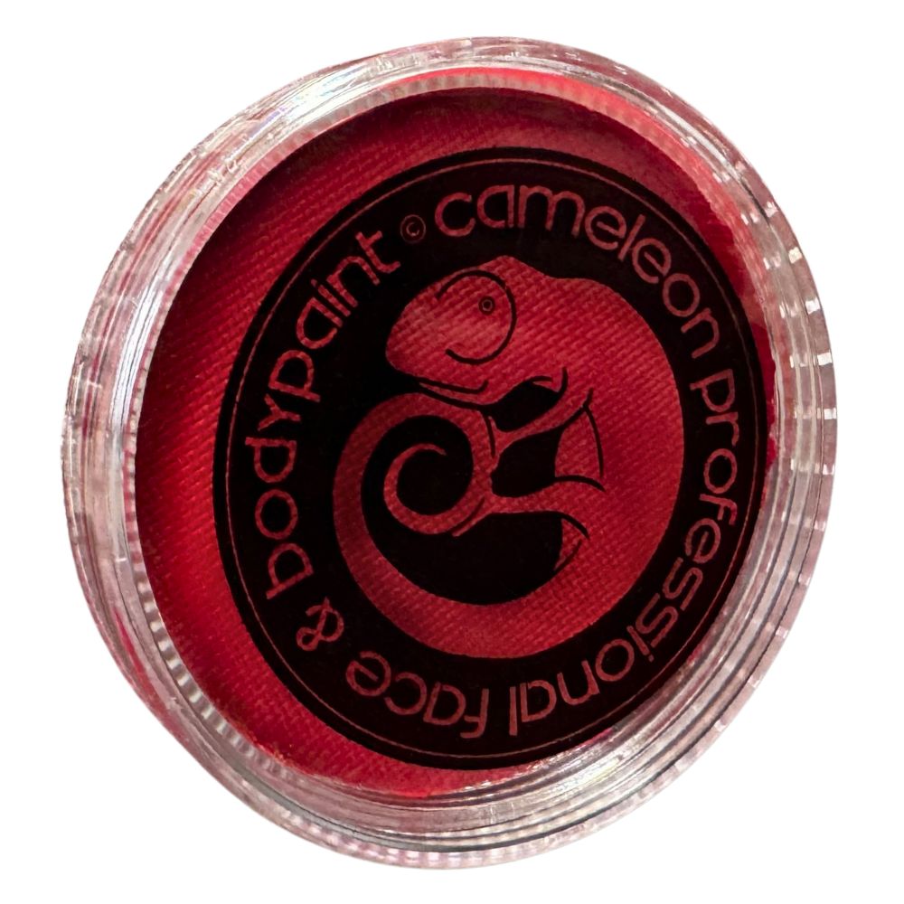 Cameleon Face Paint - Baseline RED BERRY 32gr (BL302) — Jest Paint ...