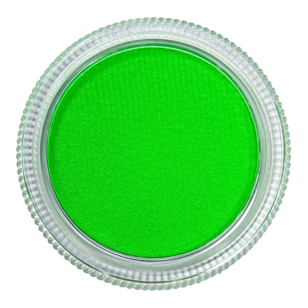 Diamond FX Paint - Neon Green 30gr (SFX - Non Cosmetic) — Jest Paint ...