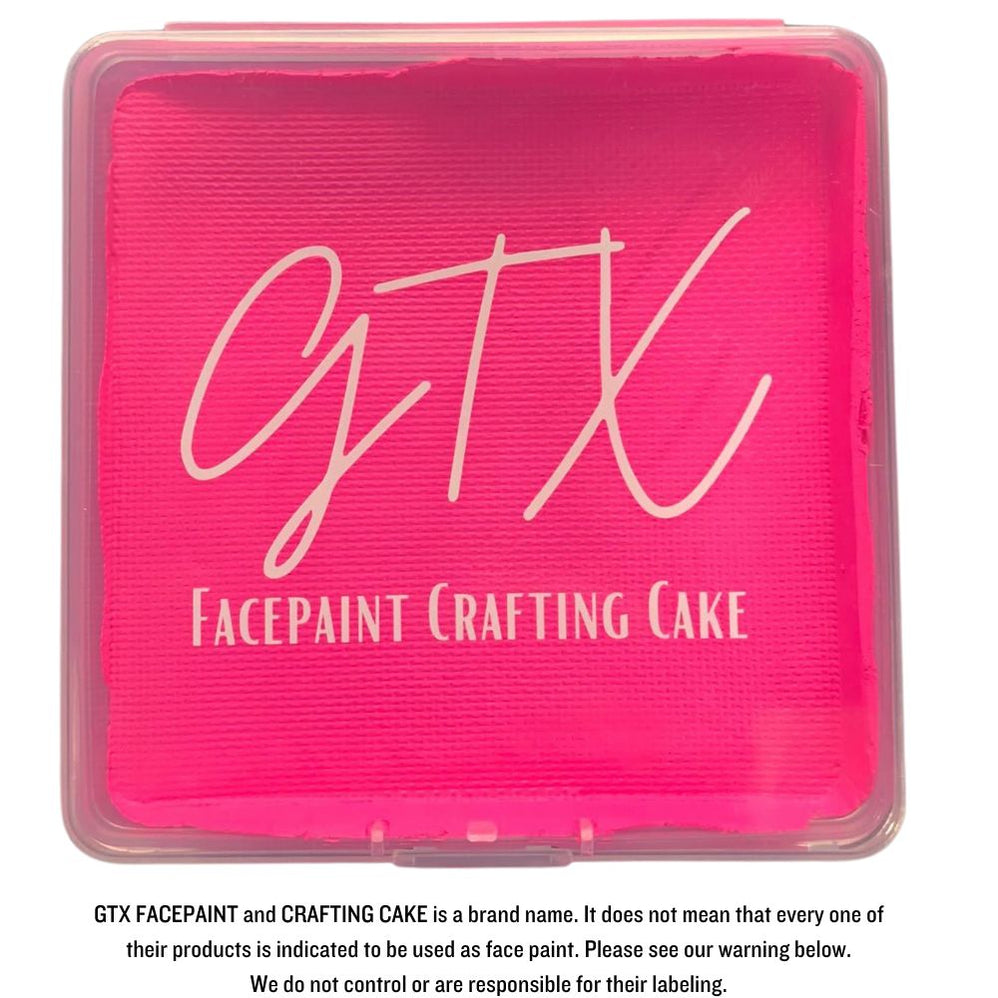 GTX Crafting Cakes SFX Paints - UV/Neon Fluorescent Colors — Jest Paint ...