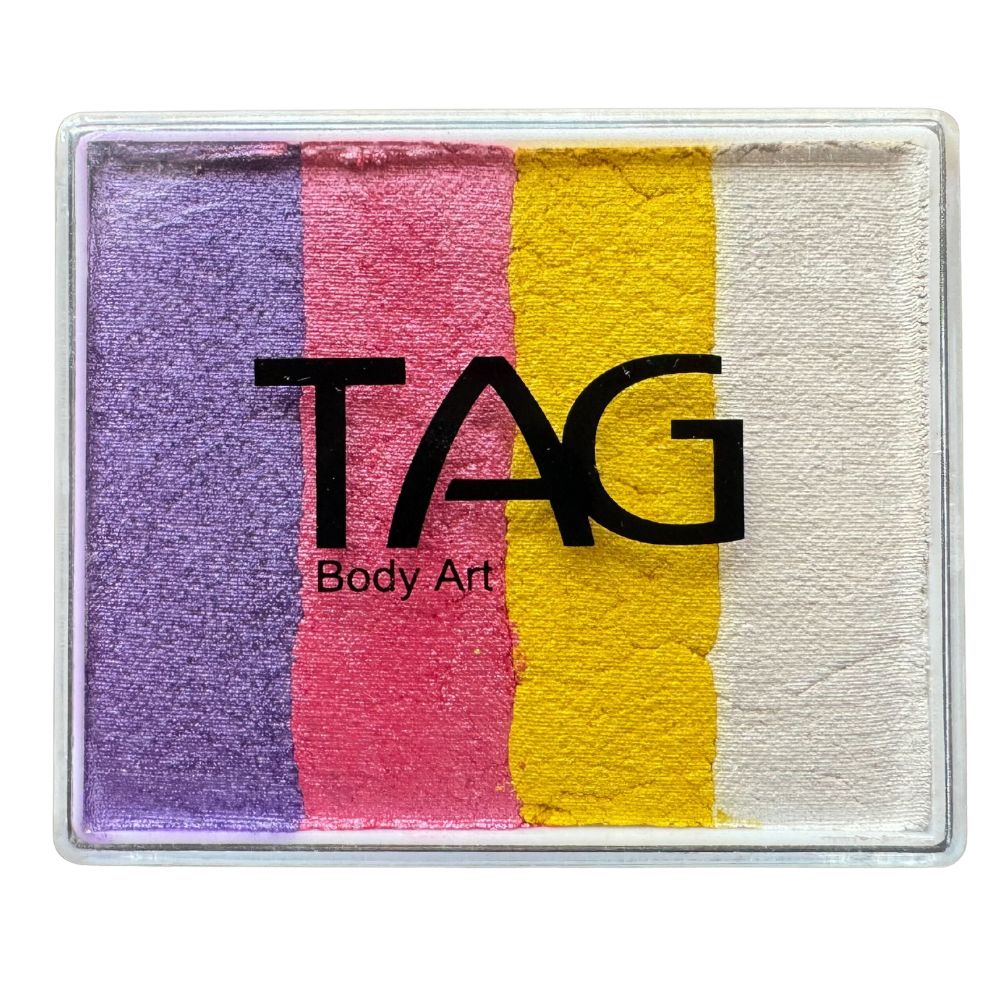 TAG Face Paint Base Blender- EXCL Pearl Northern Lights 50gr #32 — Jest ...
