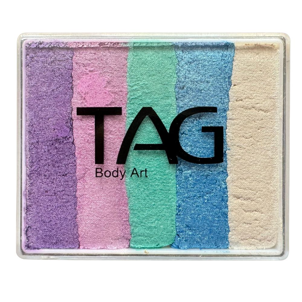TAG Face Paint Base Blender- EXCL Pearl Unicorn Fantasy 50gr #53 — Jest ...