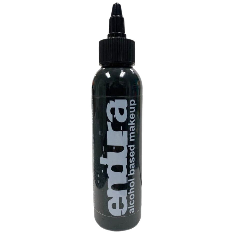 Endura Alcohol-Based Airbrush Body Paint - Black - 4oz — Jest Paint ...