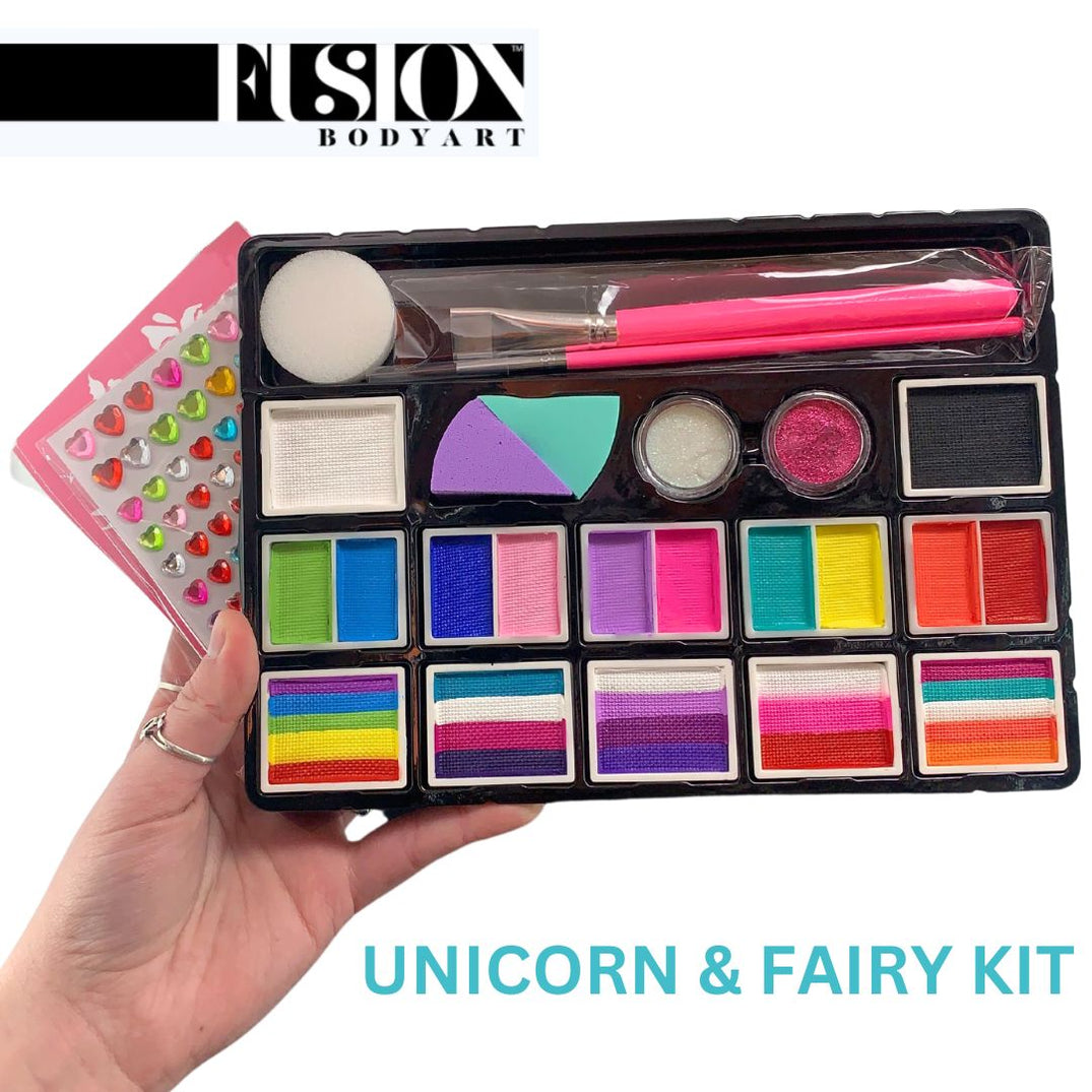 Beginner Face Painting Kits — Jest Paint - Face Paint Store