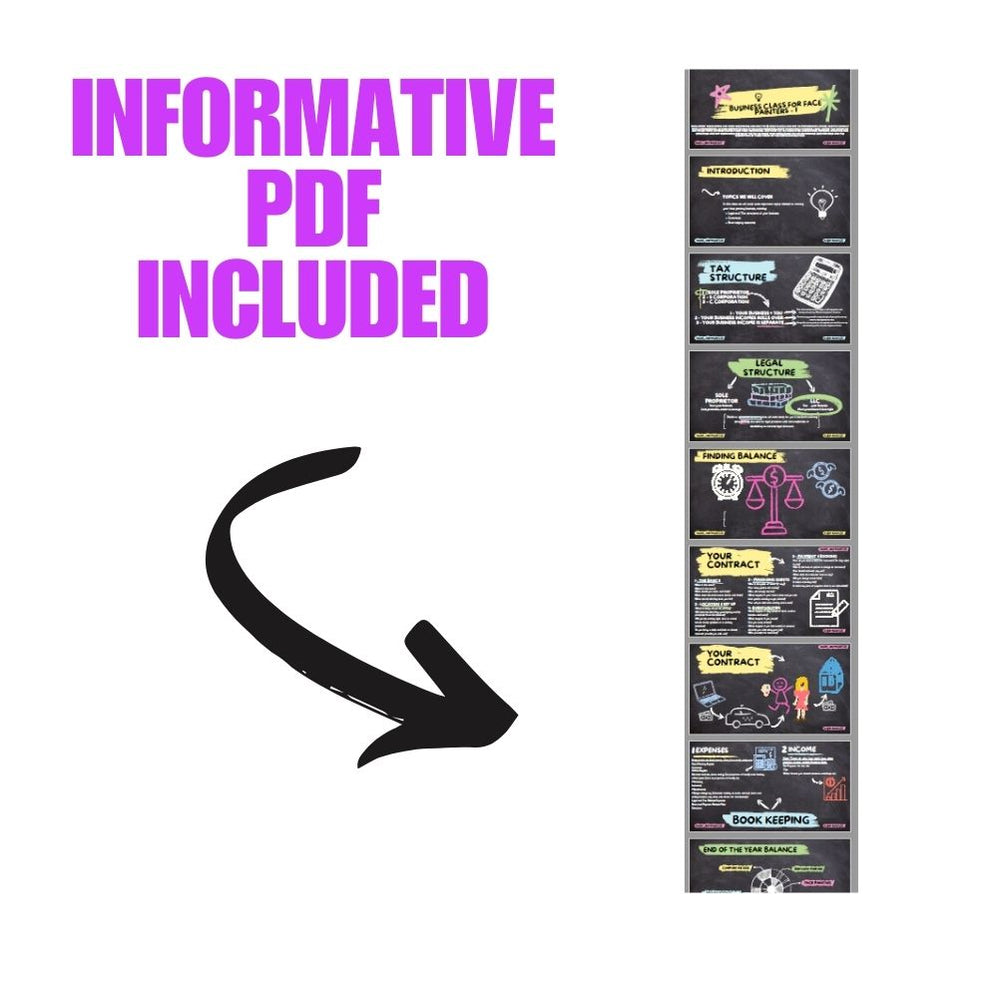 The Jest Paint Academy - Online Face Painting Classes — Jest Paint ...