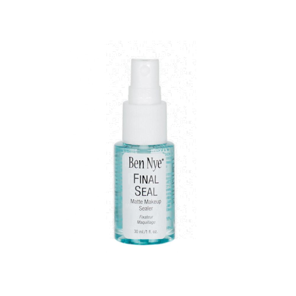 Ben Nye | Makeup Sealer - Final Seal Spray 1 fl oz/29ml — Jest Paint ...