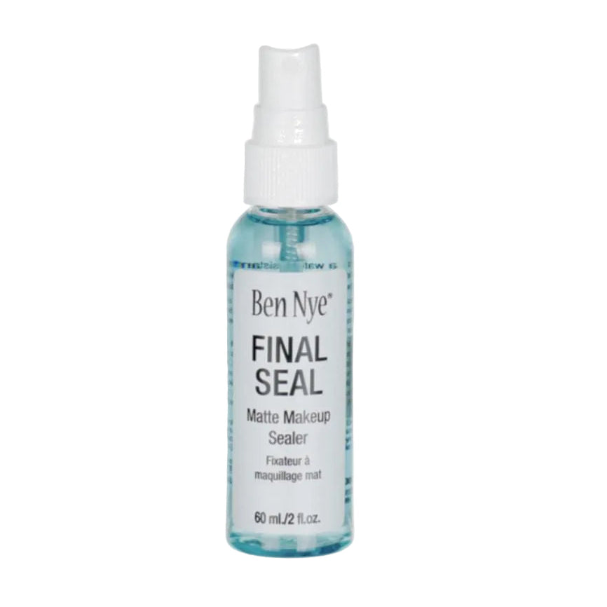 Ben Nye | Makeup Sealer - Final Seal Spray 2 fl oz/59ml — Jest Paint ...