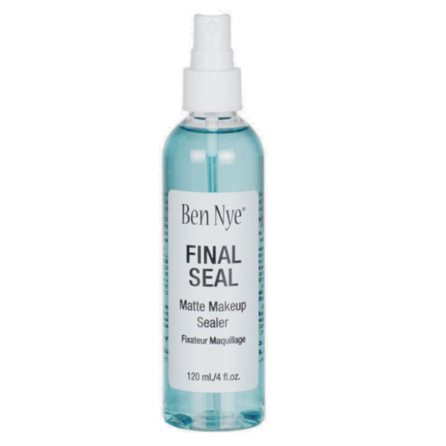Ben Nye | Makeup Sealer - FINAL SEAL Spray 4 fl oz / 120ml — Jest Paint ...