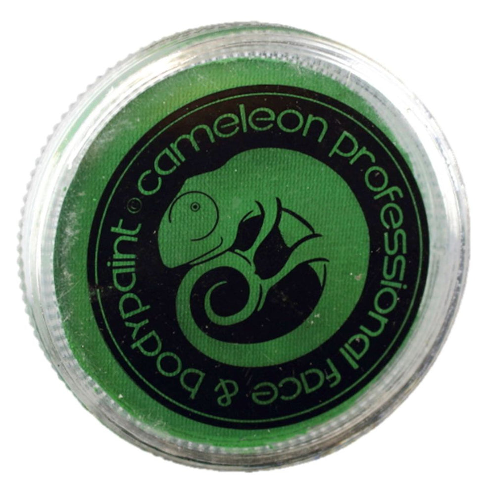Cameleon Face Paint | Frog Green — Jest Paint - Face Paint Store