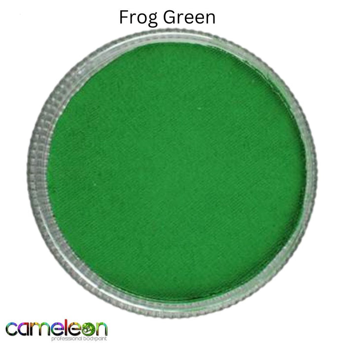 Cameleon Face Paint | Frog Green — Jest Paint - Face Paint Store