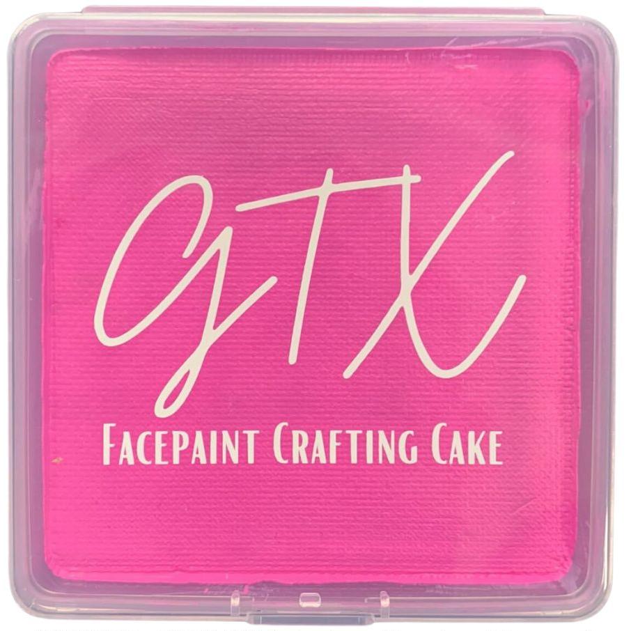 GTX Paint | Crafting Cake - Neon Fruit Punch Pink 120gr (FDA Compliant ...