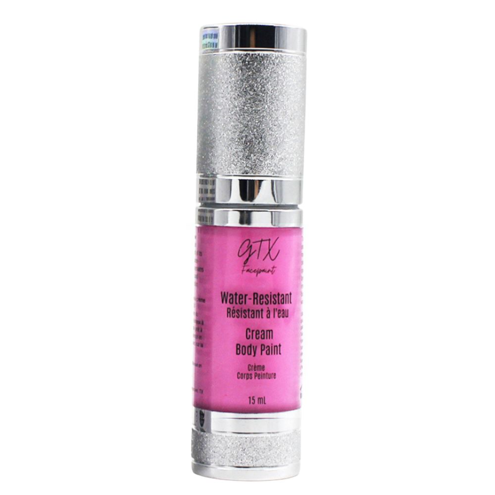 GTX Face Paint | Silicone Based Water Resistant Cream - Fruit Punch Pi ...