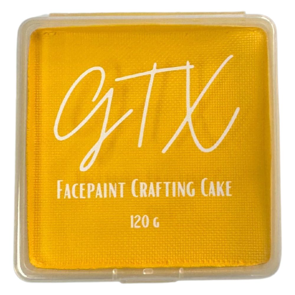 GTX Face Paint | Crafting Cake - Regular Regular Corn Bread (Golden Ye ...