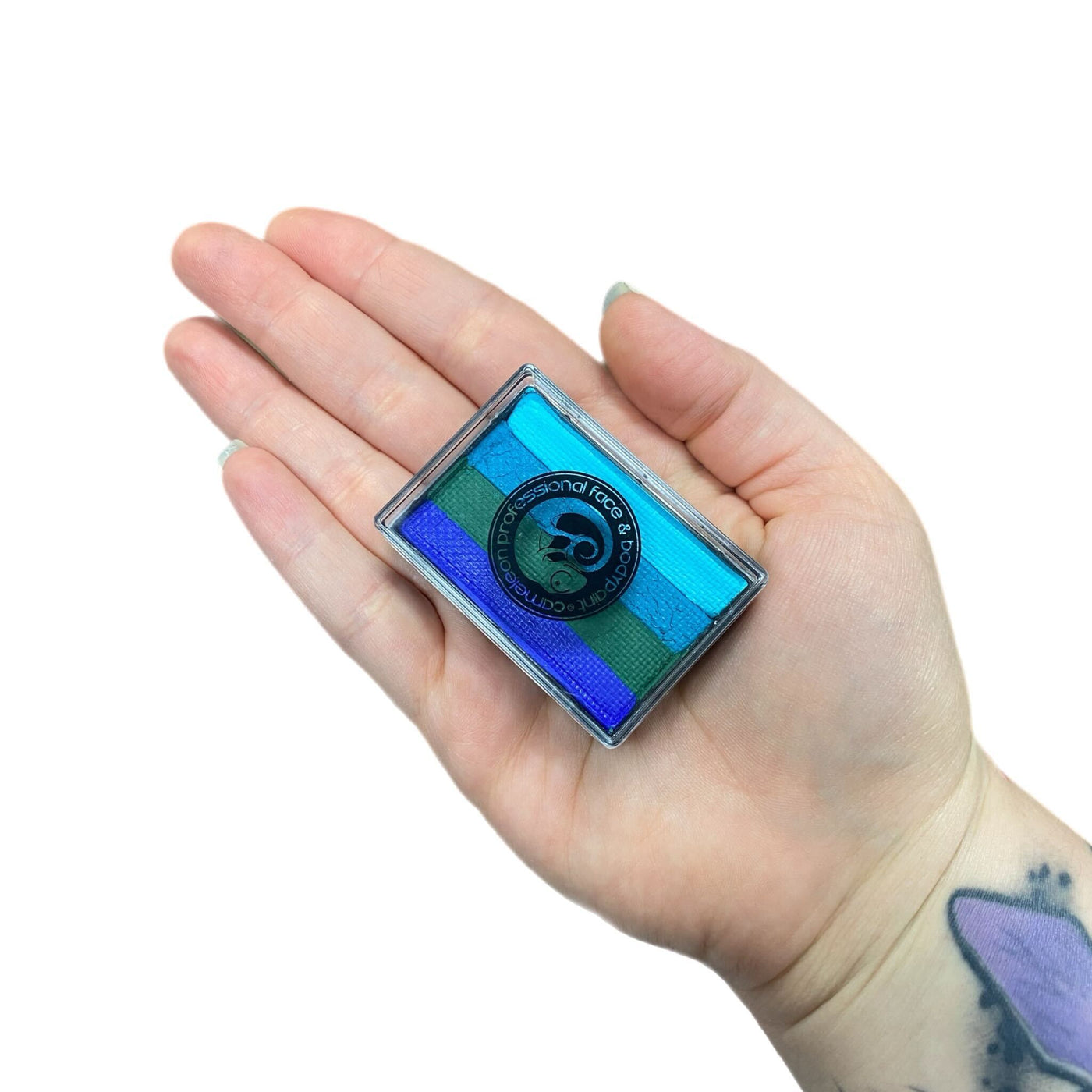 Cameleon Face Paint ColorBlock / Rainbow Cake - Evening by Brierley ...