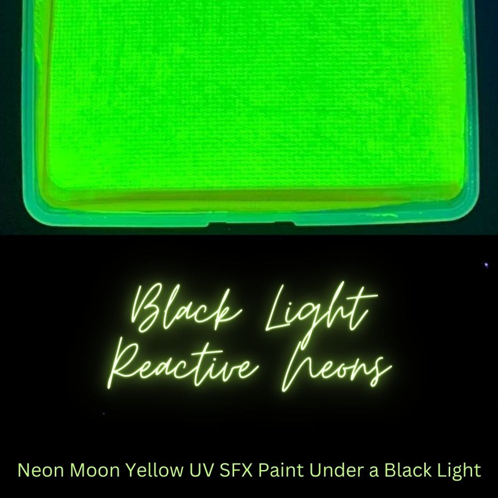 GTX Crafting Cakes SFX Paints - UV/Neon Fluorescent Colors — Jest Paint ...