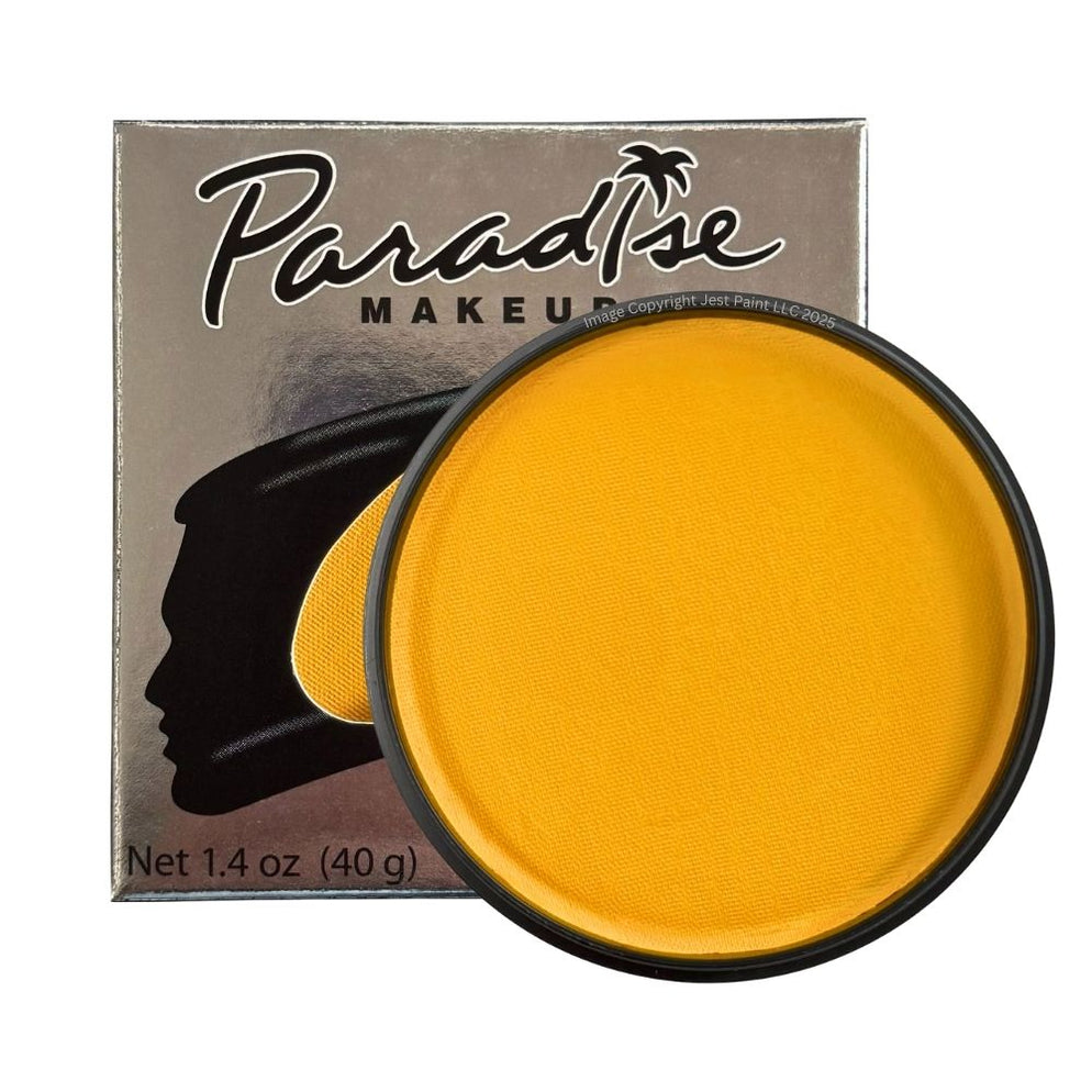 Paradise Tropical Face Paint By Mehron - Mango 40gr — Jest Paint - Face ...
