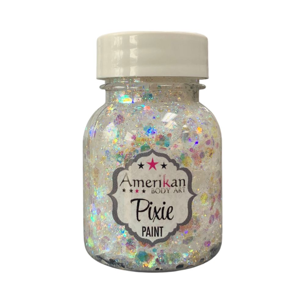 Pixie Paint Face Paint Glitter Gel - Abracadabra - Small 1oz — Jest ...