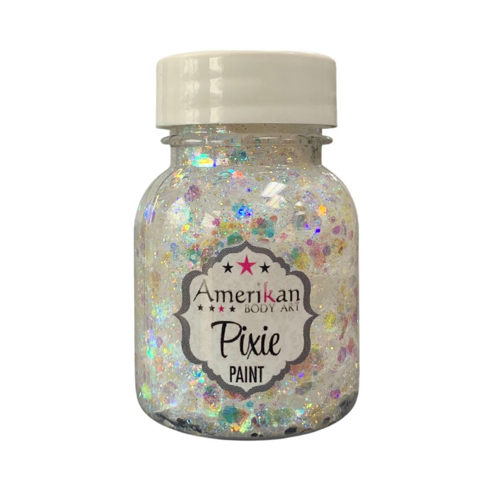 Pixie Paint Face Paint Glitter Gel - Abracadabra - Small 1oz — Jest Paint - Face Paint Store