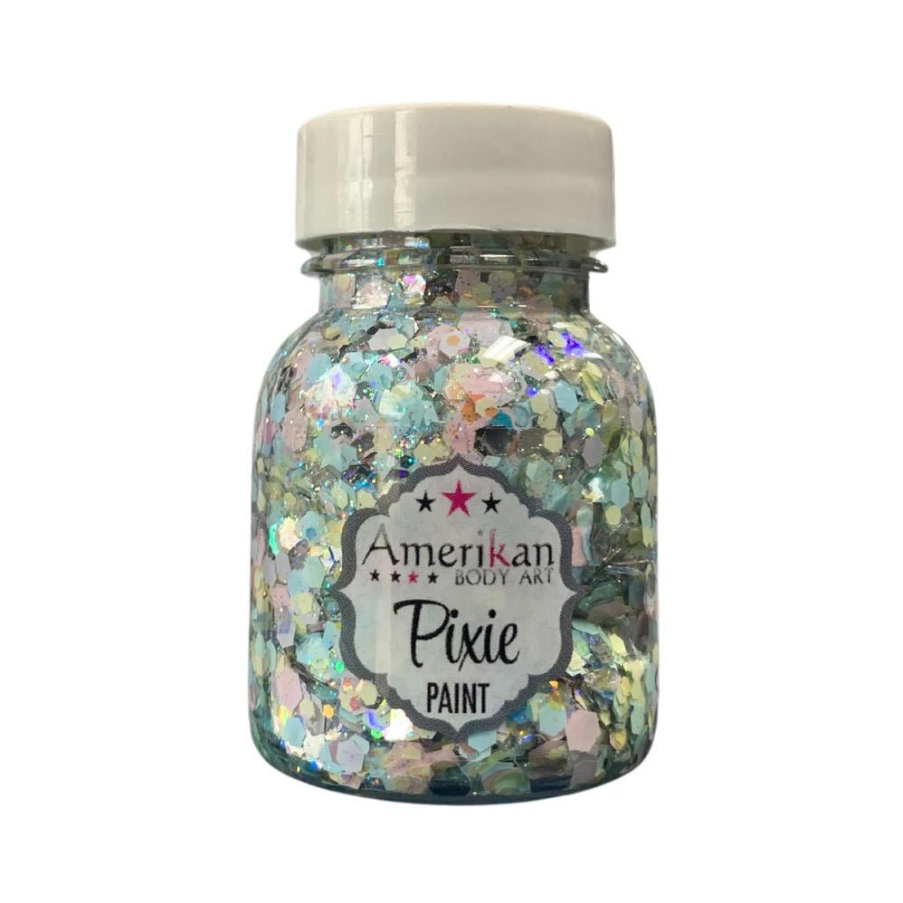 Pixie Paint Chunky Glitter Gels by Amerikan Body Art — Jest Paint ...
