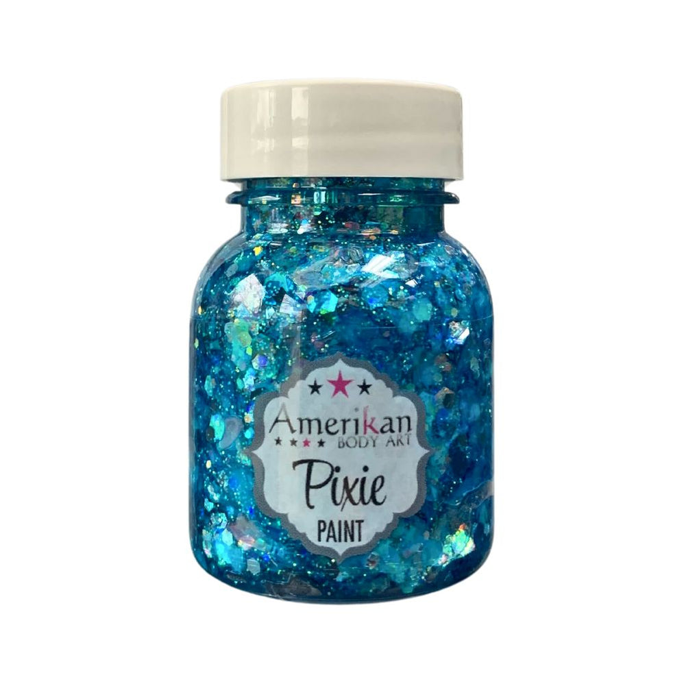 Pixie Paint Chunky Glitter Gels by Amerikan Body Art — Jest Paint ...
