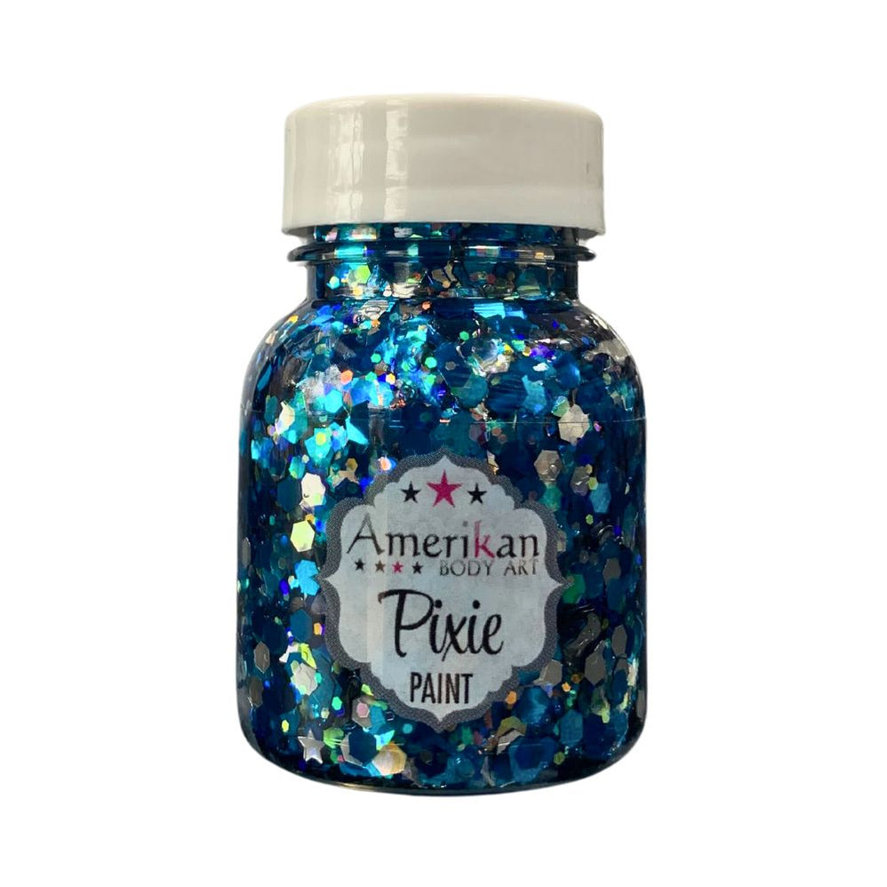 Pixie Paint Chunky Glitter Gels by Amerikan Body Art — Jest Paint ...