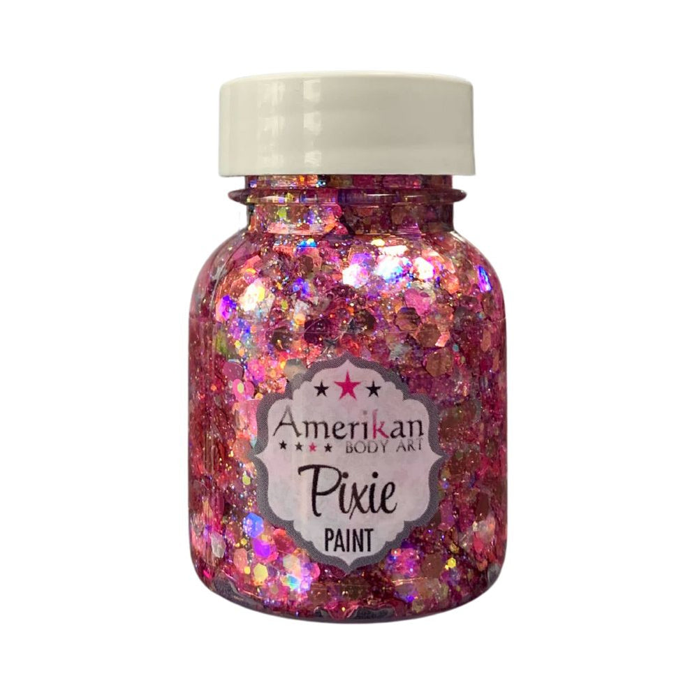 Pixie Paint Chunky Glitter Gels by Amerikan Body Art — Jest Paint ...