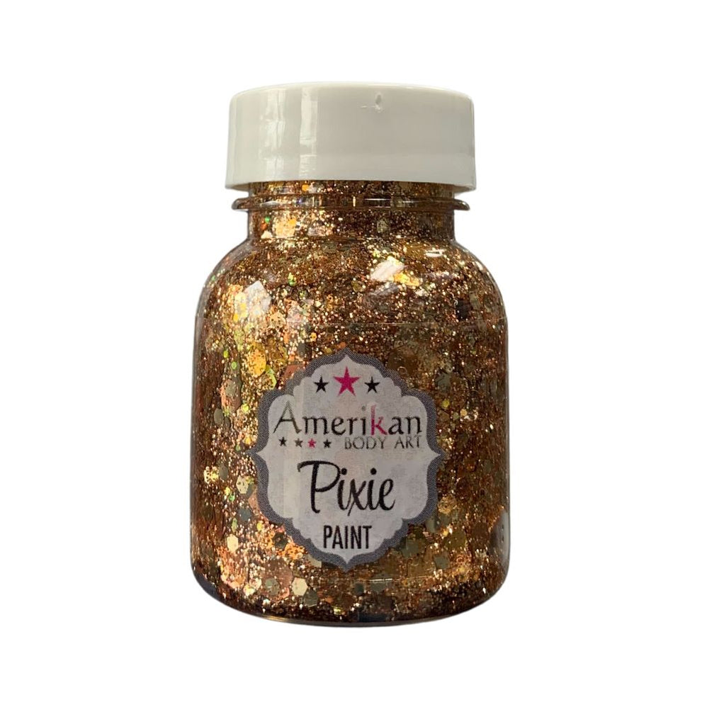 Pixie Paint Chunky Glitter Gels by Amerikan Body Art — Jest Paint ...