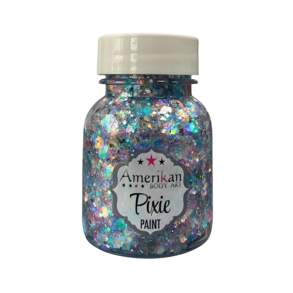 Pixie Paint Chunky Glitter Gels by Amerikan Body Art — Jest Paint ...