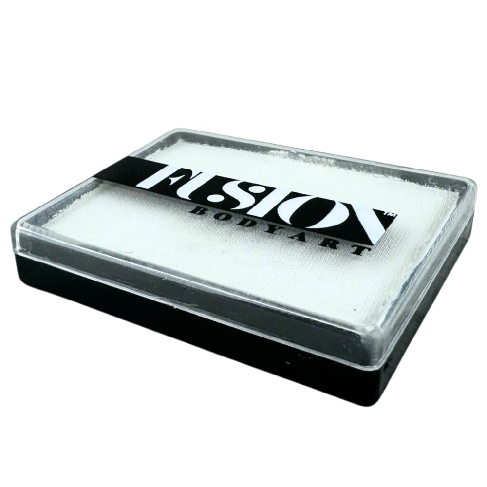 Fusion Body Art Face Paint | Prime PRO Paraffin White 50gr — Jest Paint ...