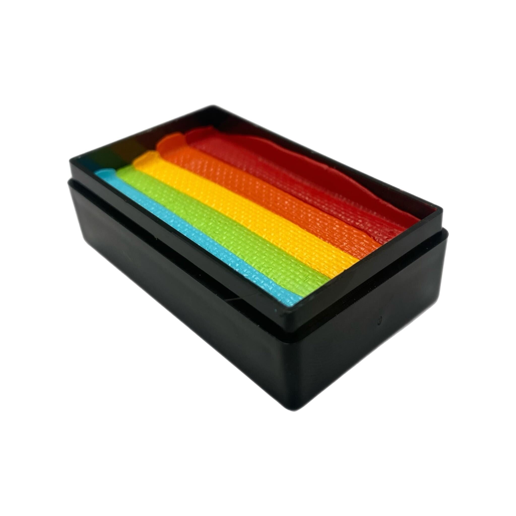 Cameleon ColorBlock - Face Painting and SFX Rainbow Cakes | 25gr-40gr ...