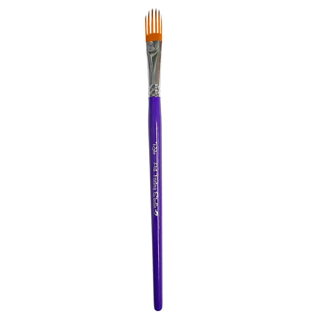 Art Factory Studio | Face Painting Brush - RAKE 1/2" — Jest Paint ...