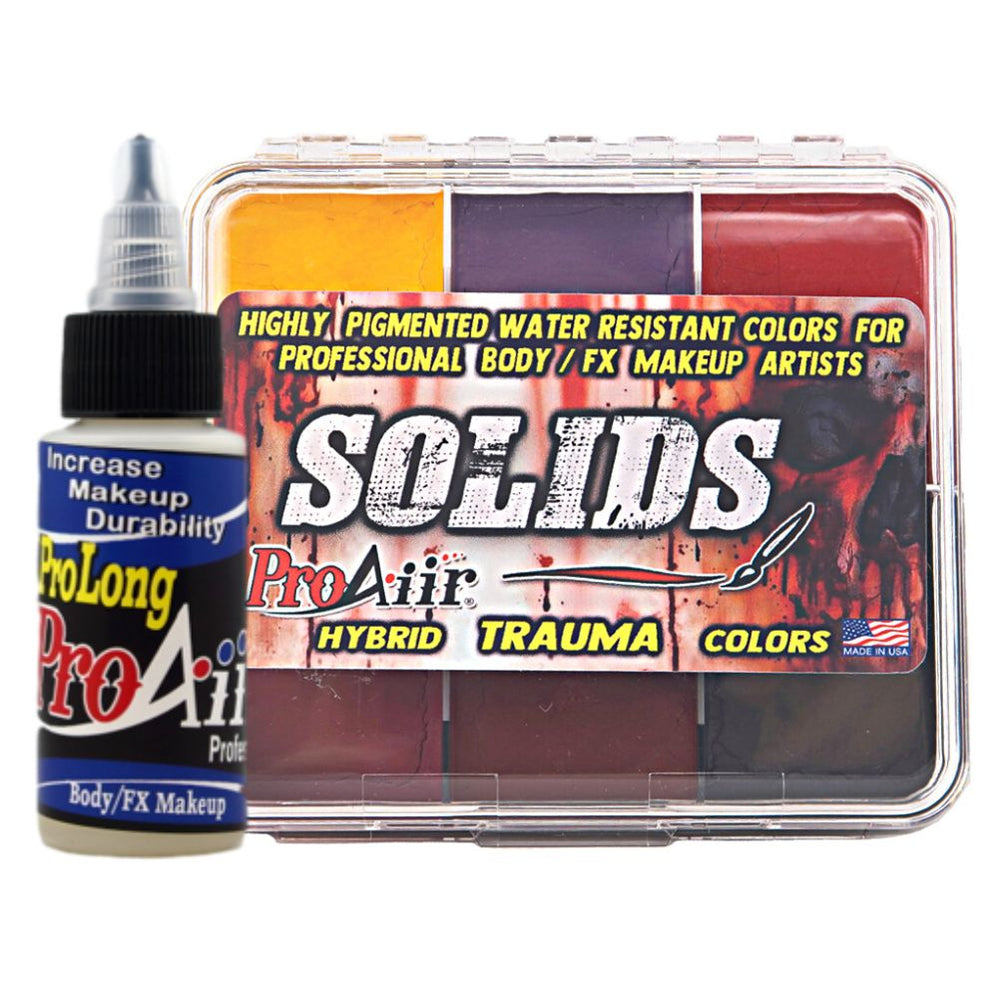 ProAiir Solids — Jest Paint - Face Paint Store