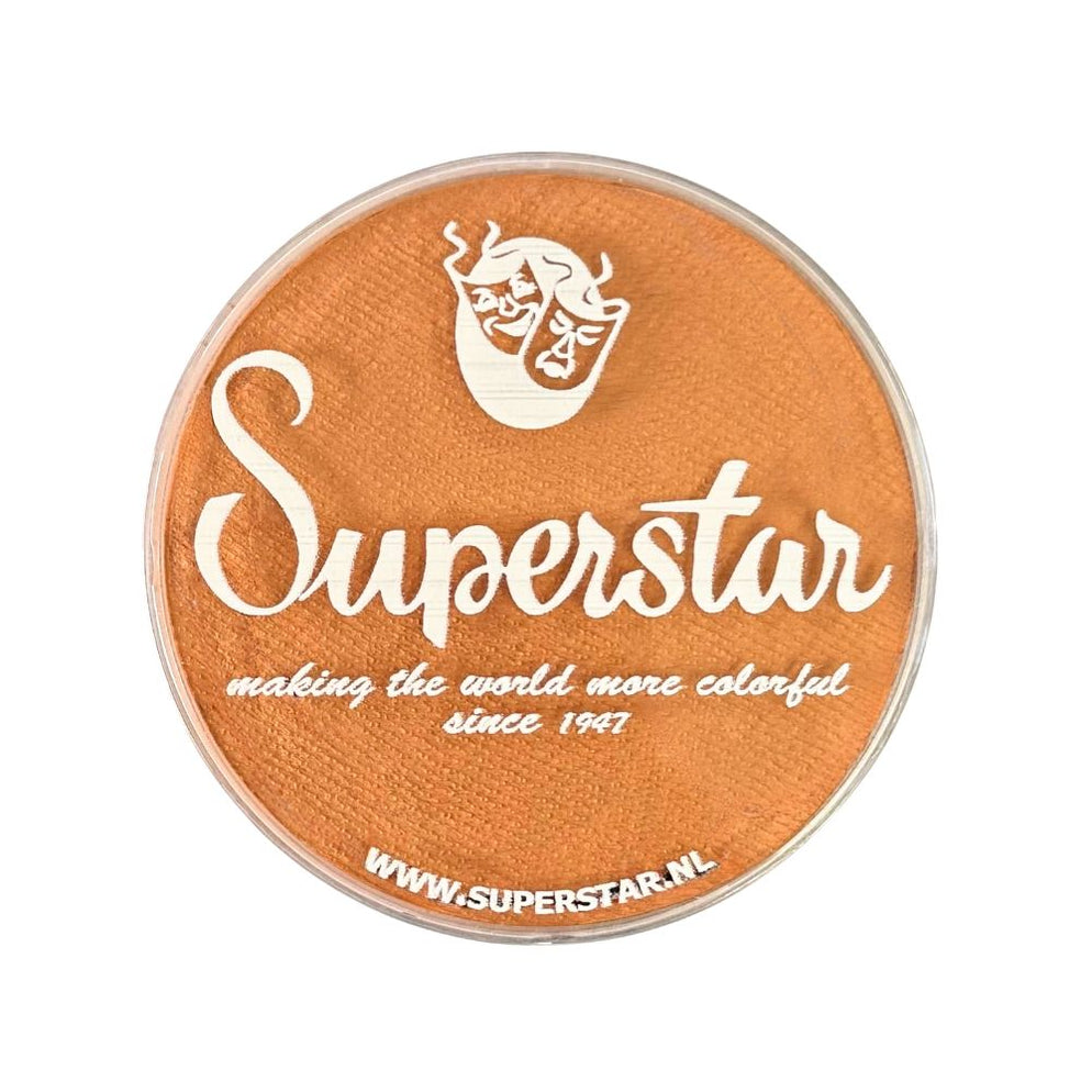 Superstar Face Paint | Light Sun Tan Complexion 009 - 16gr - DISCONTIN ...