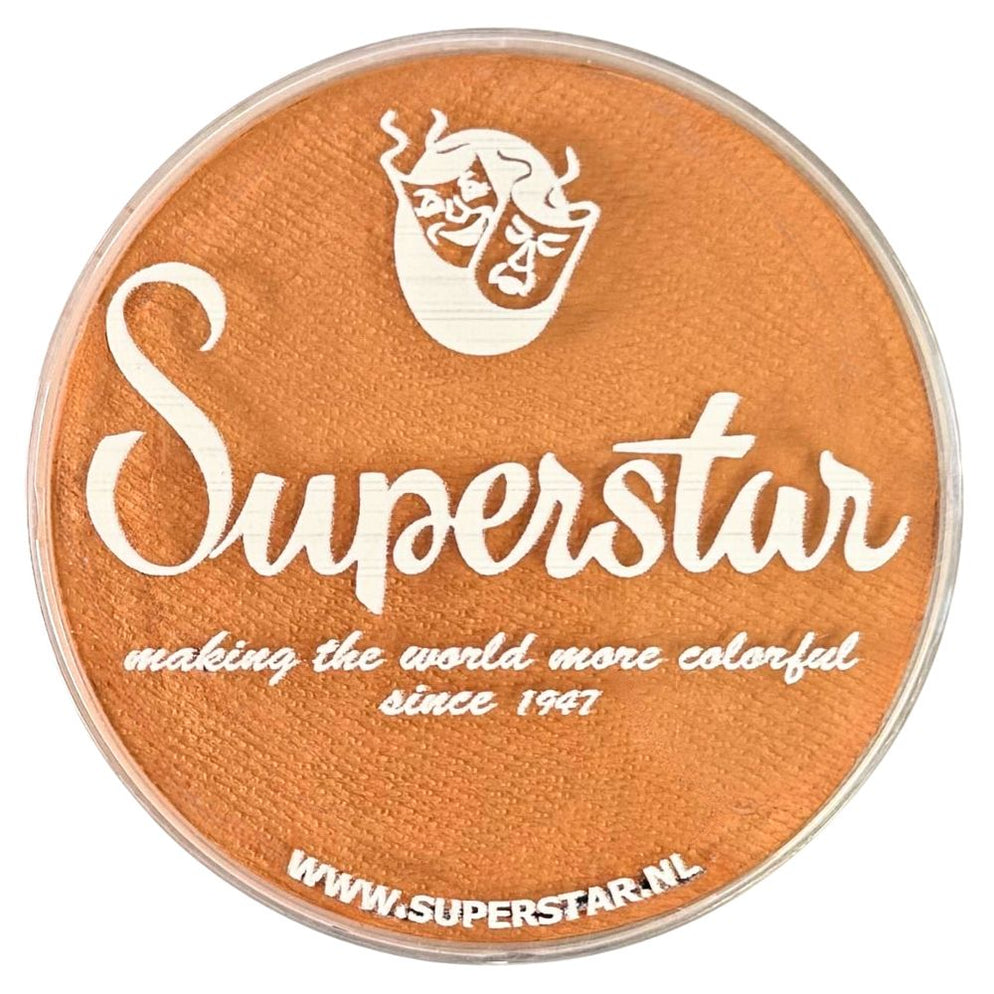Superstar Face Paint | Light Sun Tan Complexion 009 - 45gr — Jest Paint ...